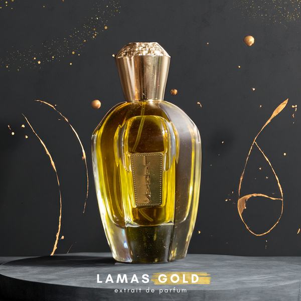 Lamas Gold – Lamas Perfume