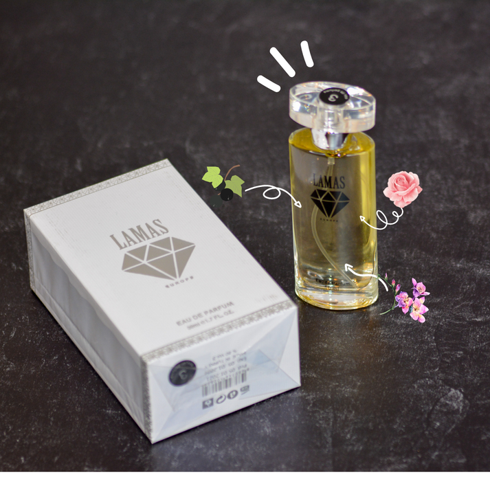 Florally Wood 03 – Lamas Perfume